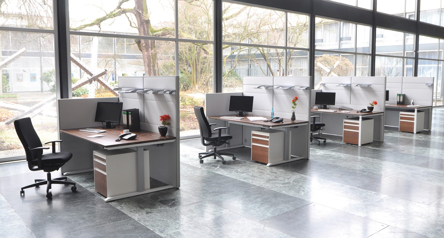 Modul Line | Grambeck - Bürobedarf & Büroeinrichtung aus einer Hand