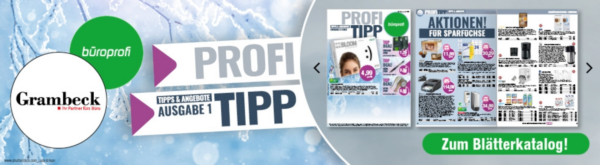 Grambeck - Bürobedarf & Büroeinrichtung aus einer Hand!